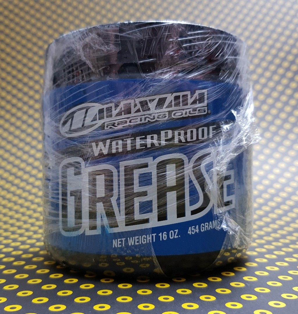 Maxima Waterproof Grease (Blue Grease, USA brand), Everything Else on ...