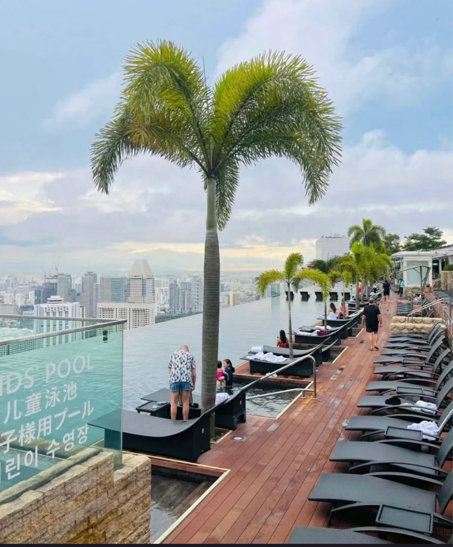 MBS Premier room (Nov 2023) , Tickets & Vouchers, Local Attractions ...