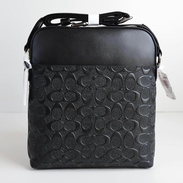 Men Flight Bag, Men's Fashion, Bags, Sling Bags on Carousell