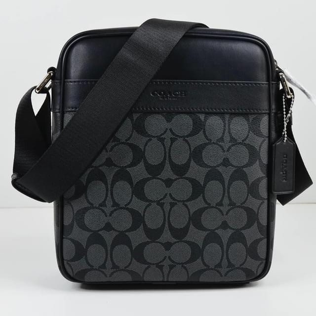 Men Flight Bag, Men's Fashion, Bags, Sling Bags on Carousell