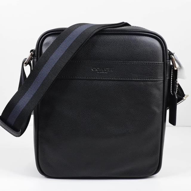 Men Flight Bag, Men's Fashion, Bags, Sling Bags on Carousell