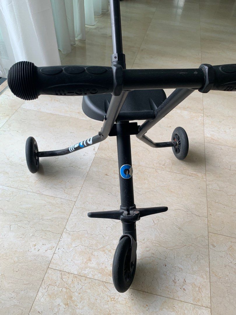 Micro Trike - 3 wheeled stroller, Babies & Kids, Going Out, Strollers ...