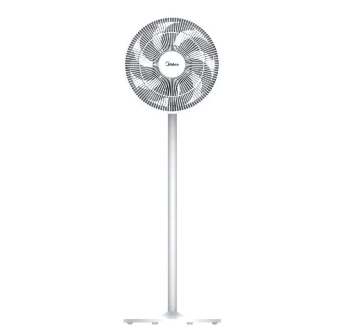 Midea Electric Fan, Furniture & Home Living, Lighting & Fans, Fans on ...