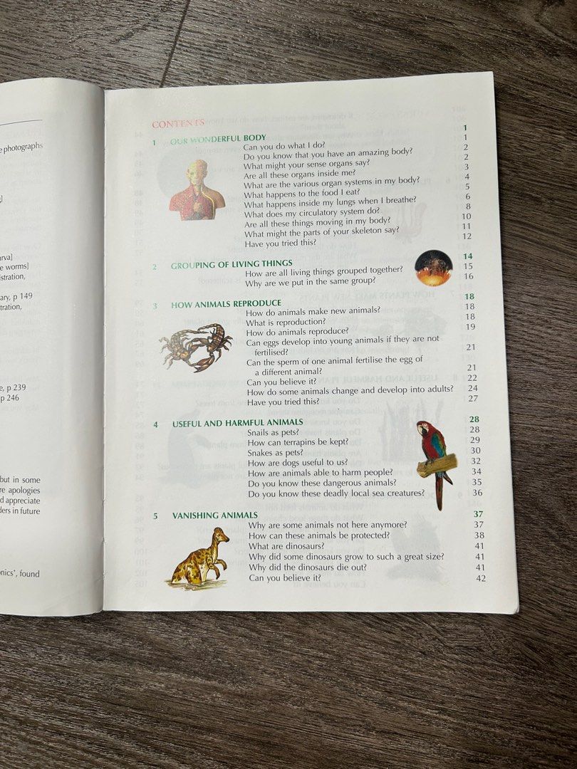 Mini Science Encyclopaedia, Hobbies & Toys, Books & Magazines ...