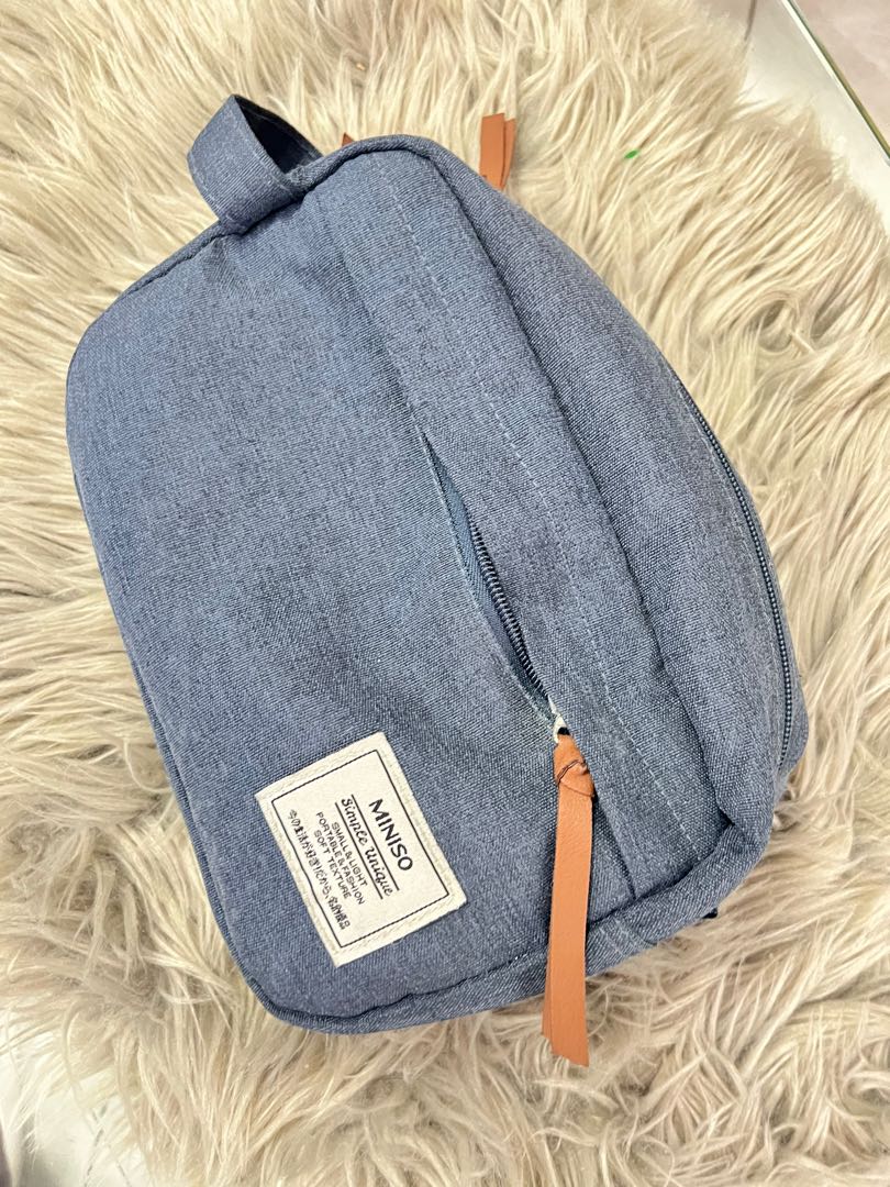 Miniso All Purpose Pouch, Women's Fashion, Bags & Wallets, Purses ...