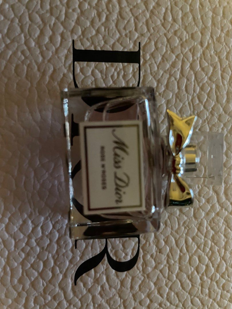 Miss Dior miniature, Beauty & Personal Care, Fragrance & Deodorants on ...