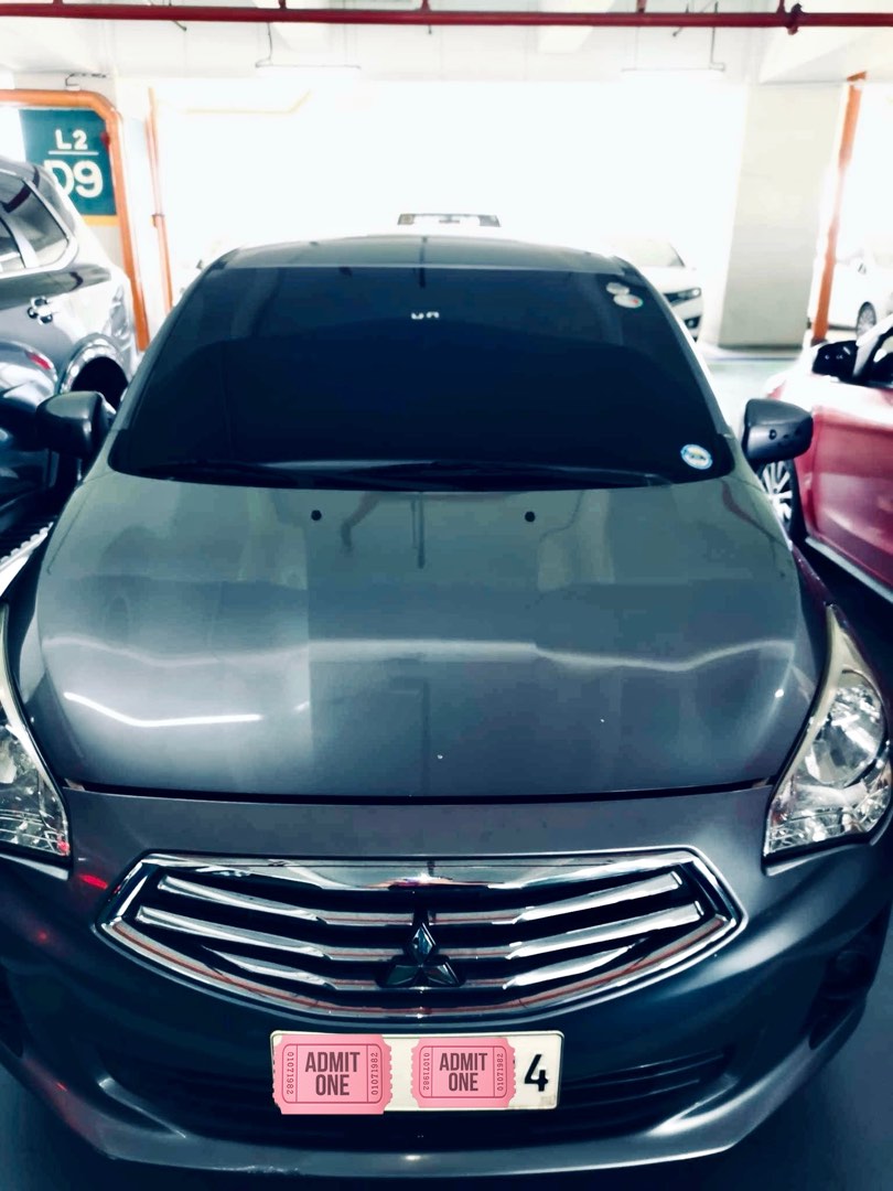 Mitsubishi Mirage glx g4 Auto, Cars for Sale, Used Cars on Carousell