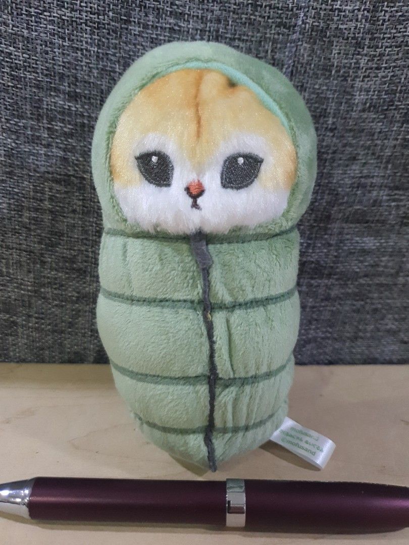 Mofusand plush 13cm, Hobbies & Toys, Toys & Games on Carousell