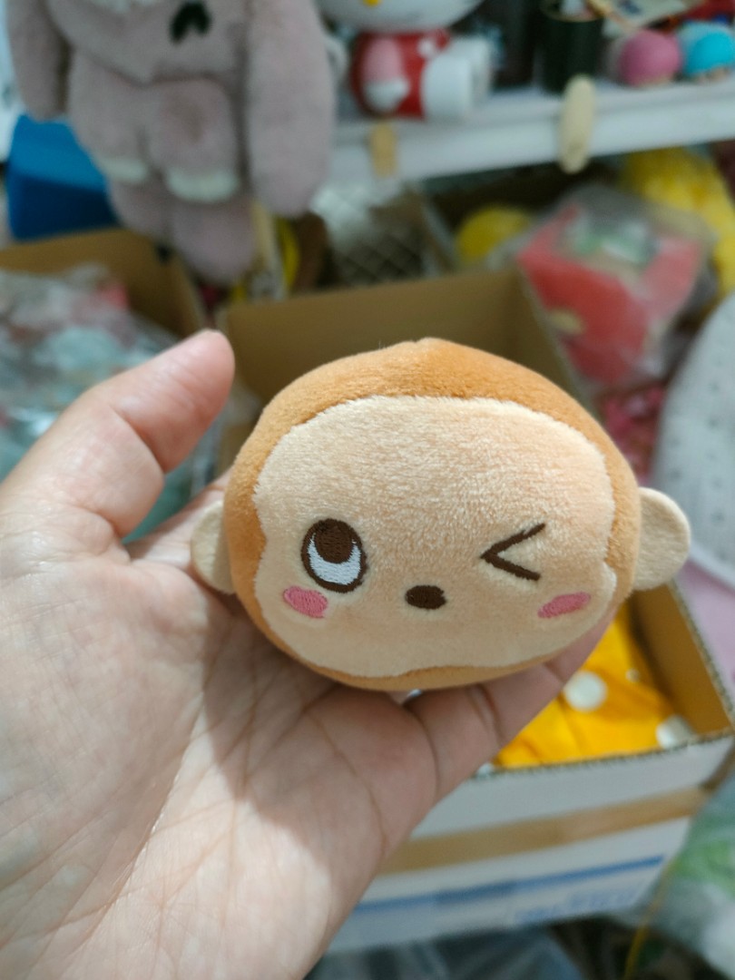 Monkichi Chum Chum, Hobbies & Toys, Toys & Games on Carousell