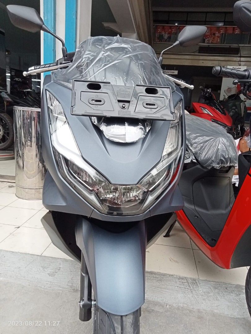 Motor Baru Unit Honda, Motor di Carousell