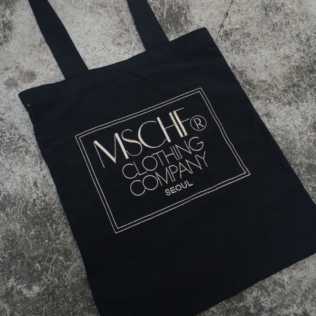 MSCHF TOTE BAG, Luxury, Bags & Wallets on Carousell