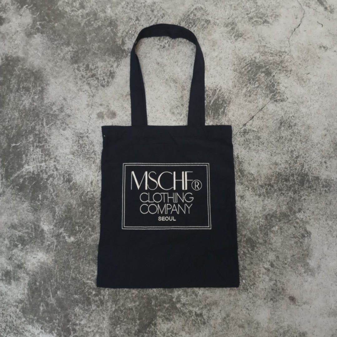 MSCHF TOTE BAG, Luxury, Bags & Wallets on Carousell