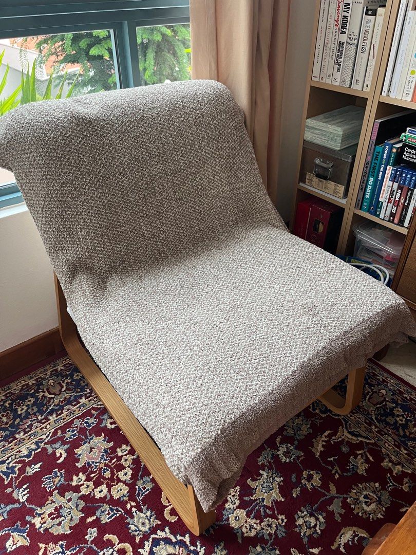 Muji Chair, Furniture & Home Living, Furniture, Chairs on Carousell