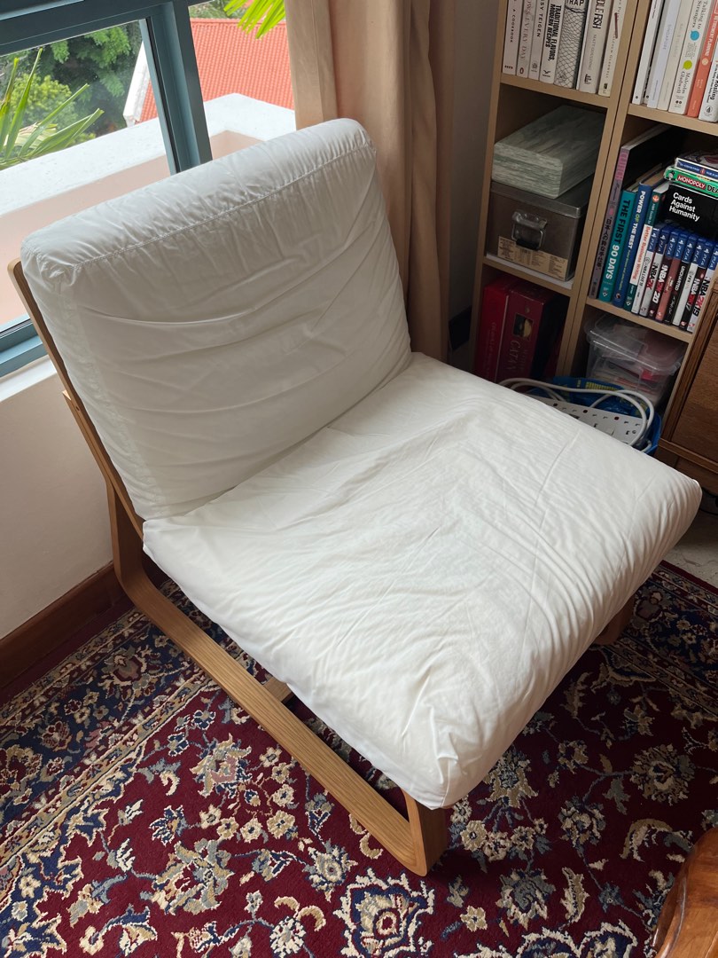 Muji Chair, Furniture & Home Living, Furniture, Chairs on Carousell