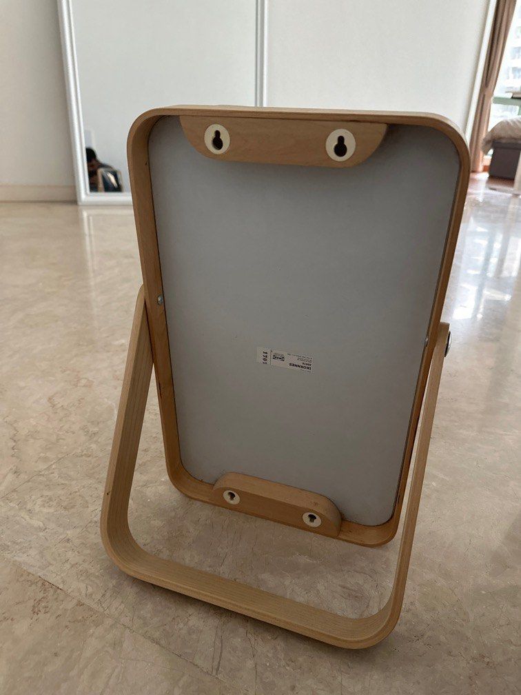 Multiple purpose mirror - 42 cm x 26 cm, Furniture & Home Living, Home ...