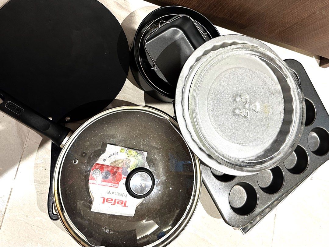 Muslim owned Bakeware and cookware and many others not in photos ...