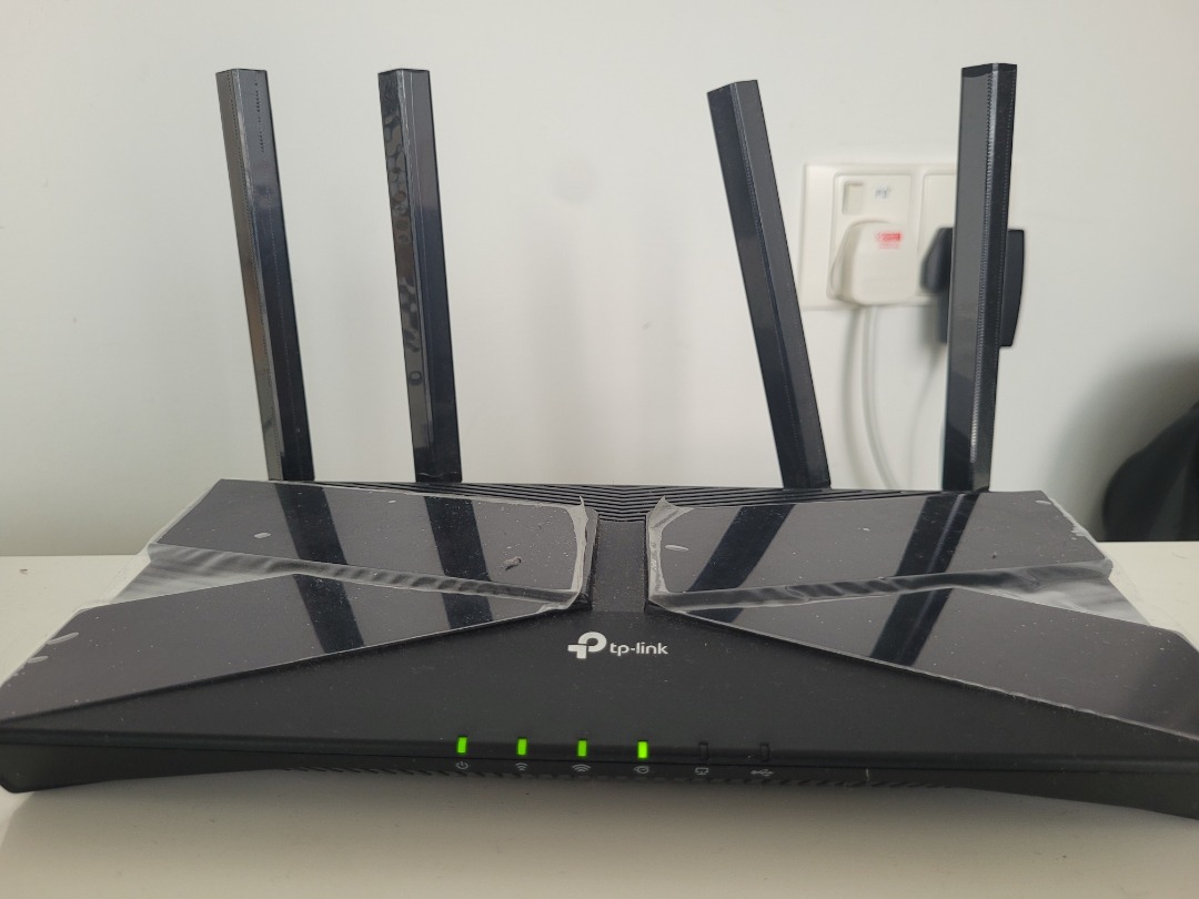 MyRepublic Wifi Router and internet service, Computers & Tech, Parts ... MyRepublic Wifi Router and internet service, Computers & Tech, Parts ...