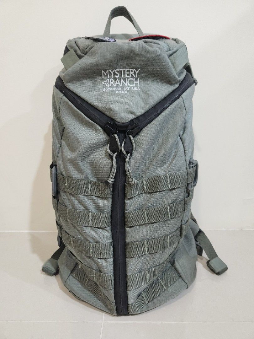Mystery ranch asap, Men's Fashion, Bags, Backpacks on Carousell