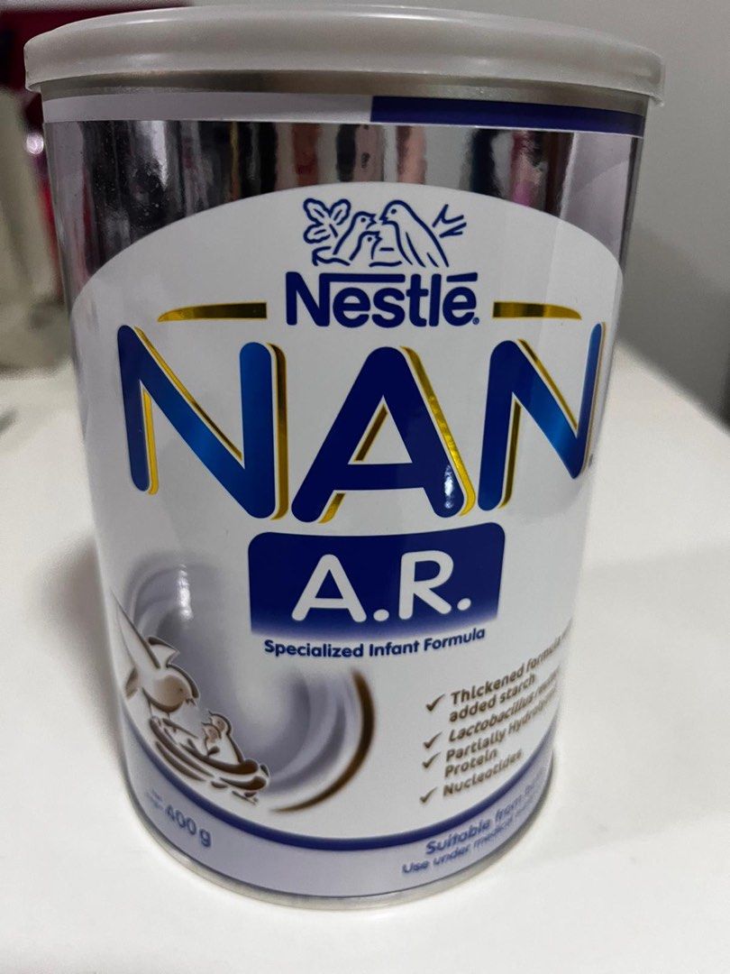 Nan A.R. Infant Formula, Babies & Kids, Nursing & Feeding ...