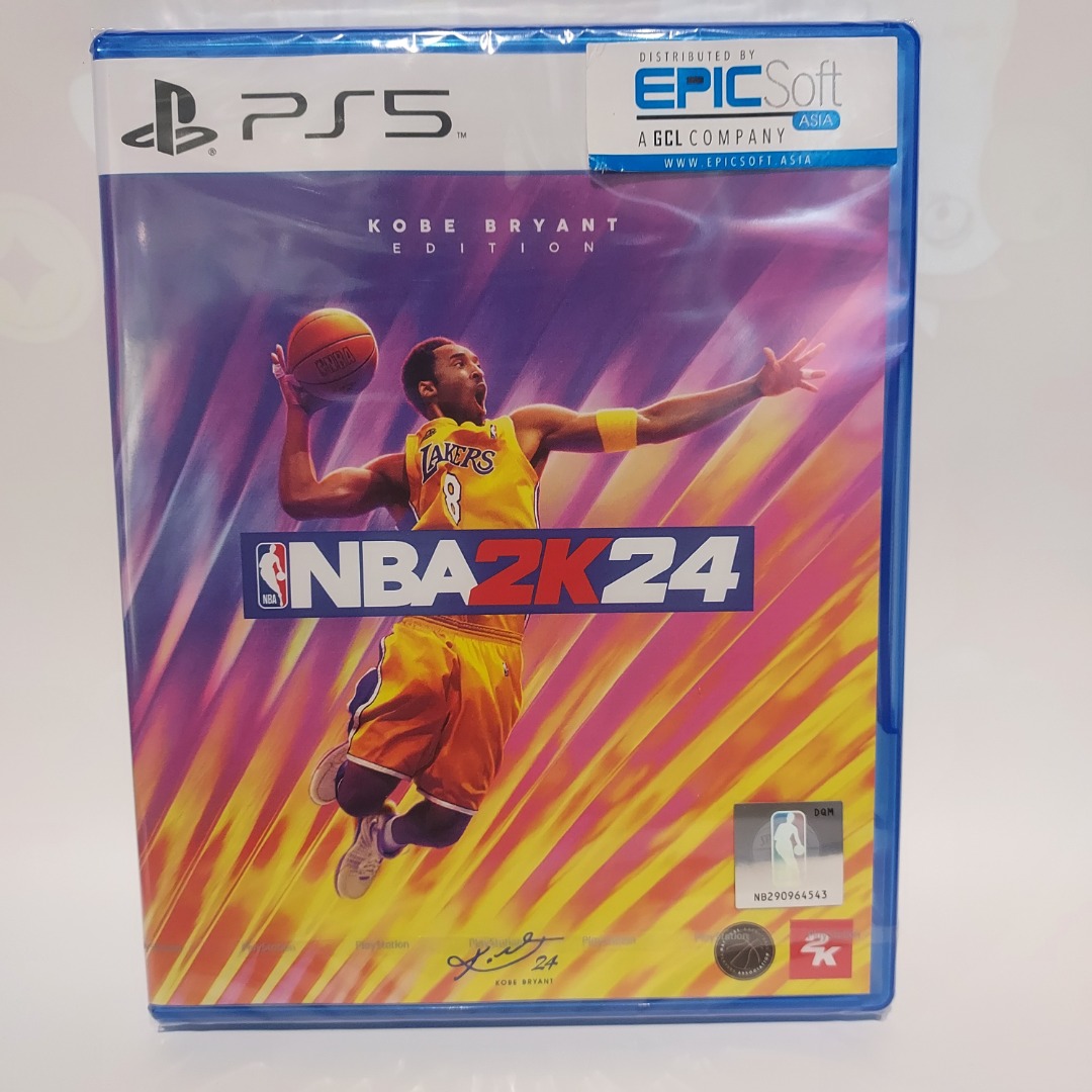 NBA 2K24 PS5 @ $67.90 till Nov 3rd, Video Gaming, Video Games ...