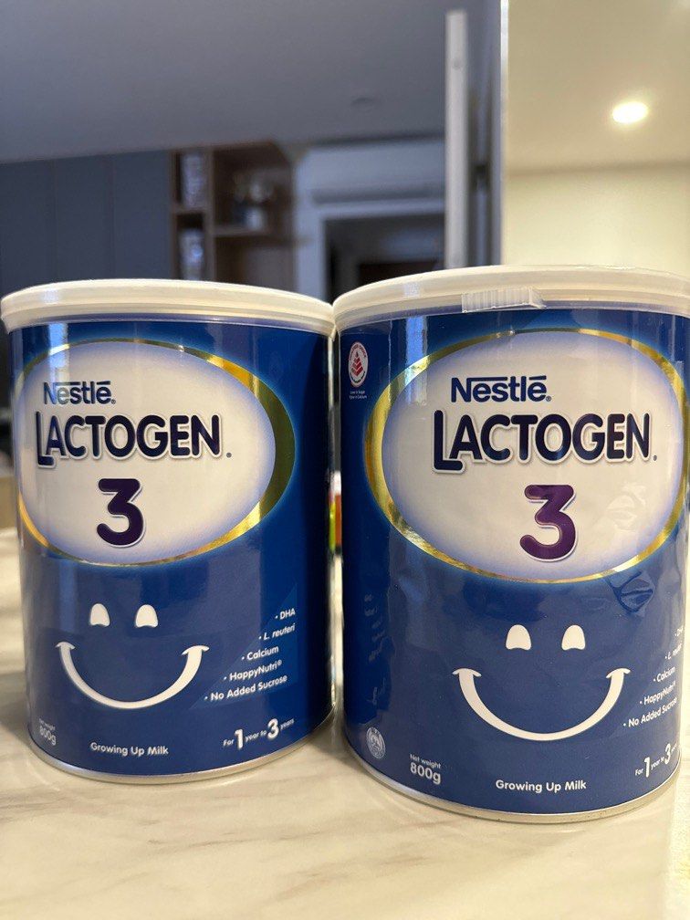 Nestle Lactogen 3 Milk Powder, Babies & Kids, Nursing & Feeding ...