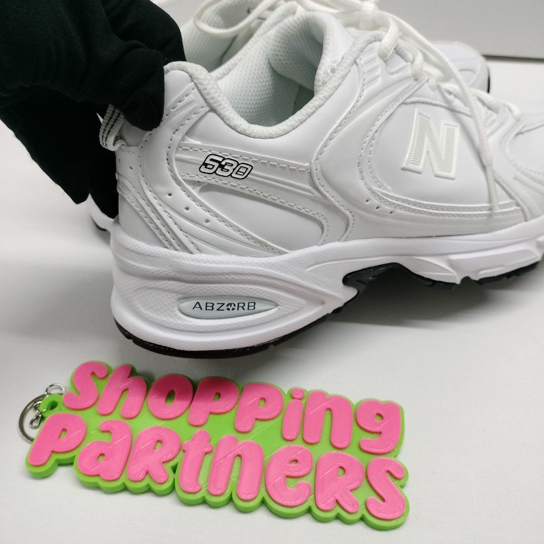 NEW BALANCE MR530NW SNEAKERS, Women's Fashion, Footwear, Sneakers on ...