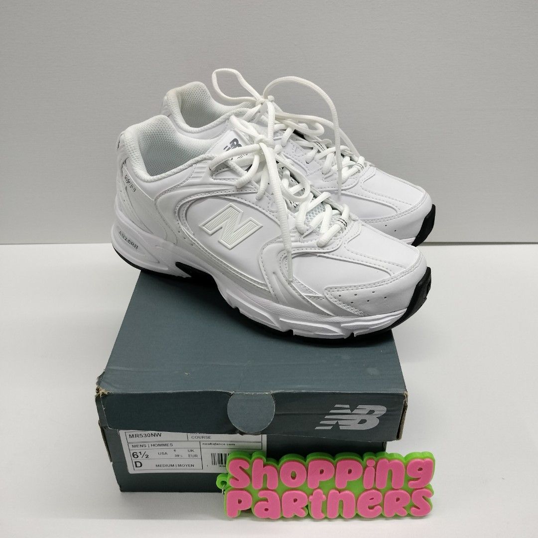 NEW BALANCE MR530NW SNEAKERS, Women's Fashion, Footwear, Sneakers on ...