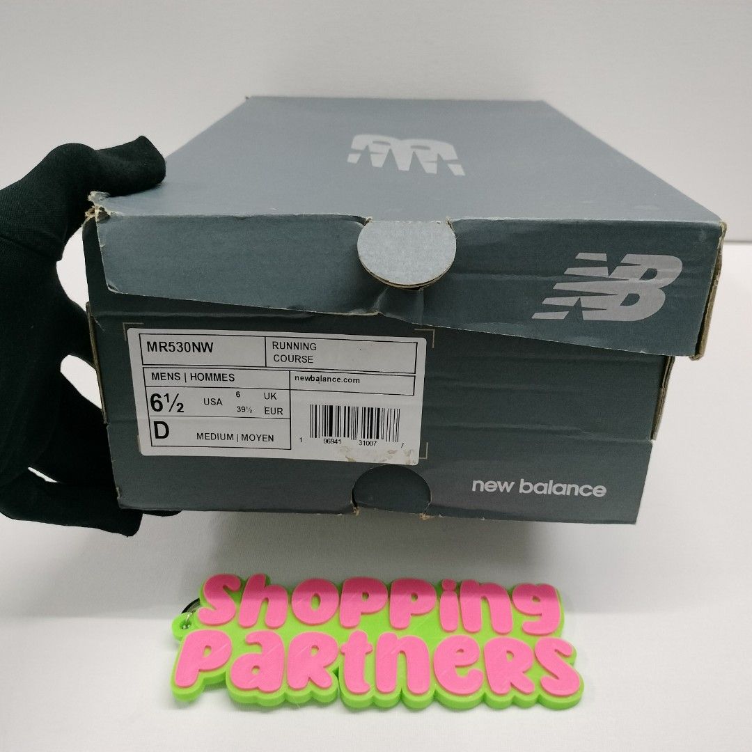 NEW BALANCE MR530NW SNEAKERS, Women's Fashion, Footwear, Sneakers on ...