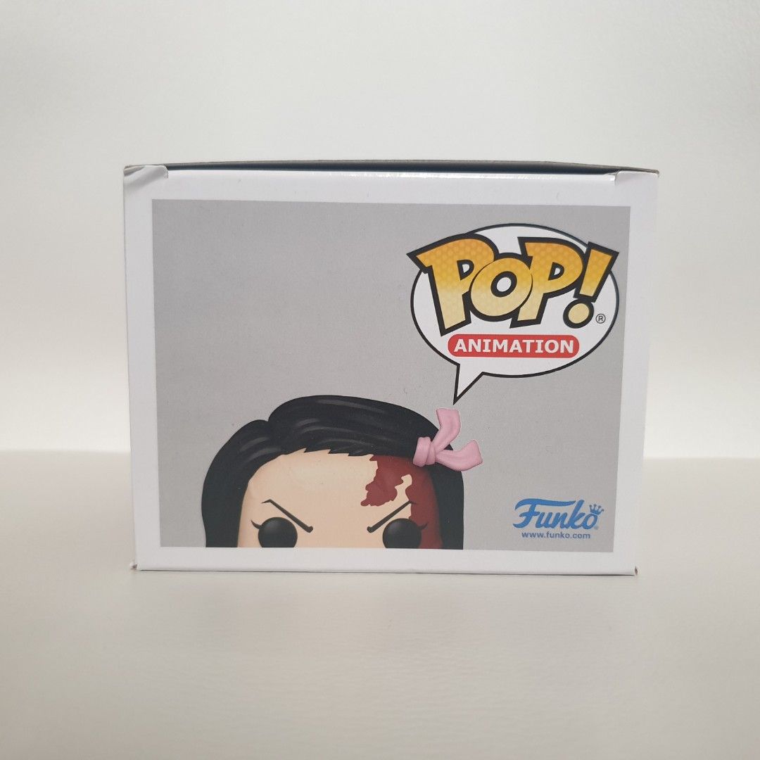 NEZUKO KAMADO Demon Slayer Target Exclusive Funko Pop, Hobbies & Toys ...