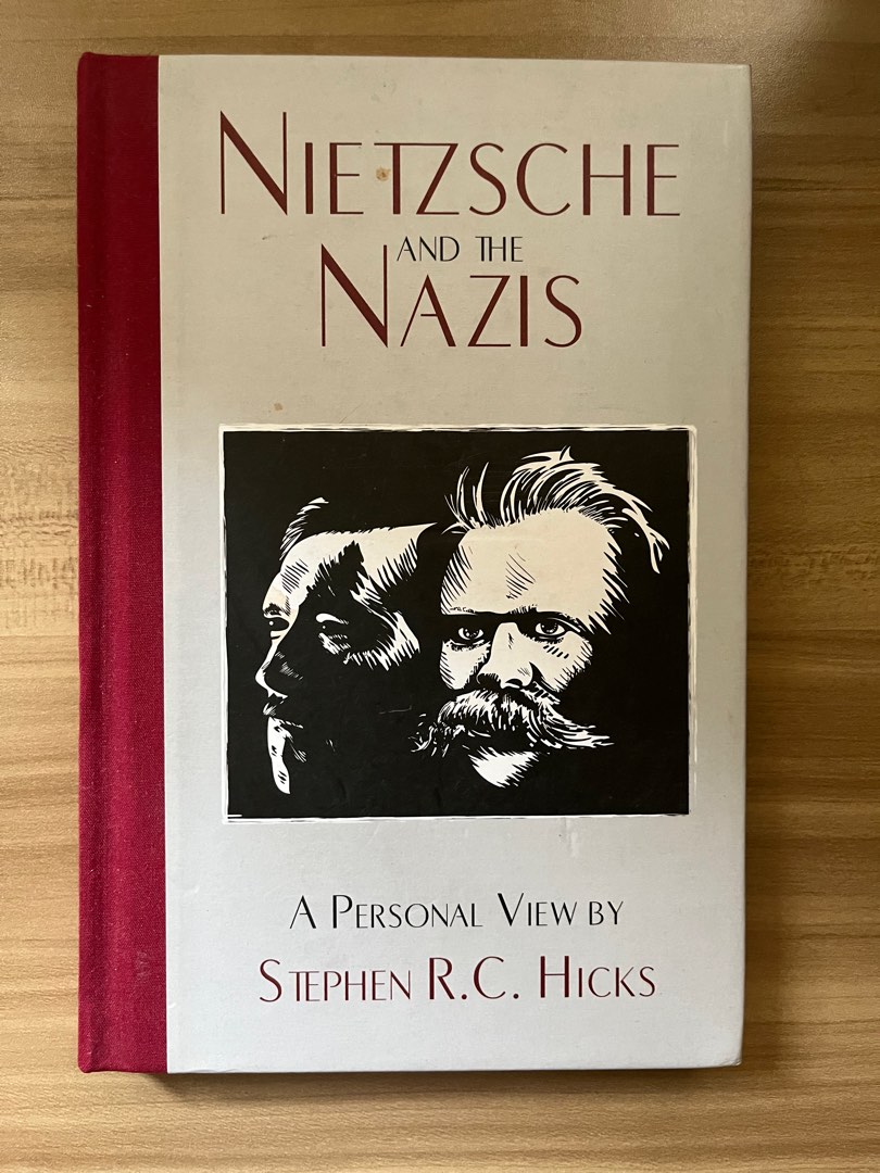 Nietzsche and the Nazis (Hardbound), Hobbies & Toys, Books & Magazines ...