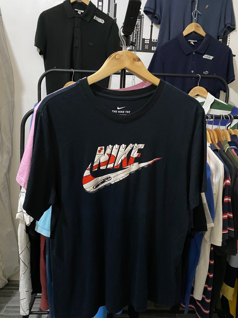 Nike, Men's Fashion, Tops & Sets, Tshirts & Polo Shirts on Carousell