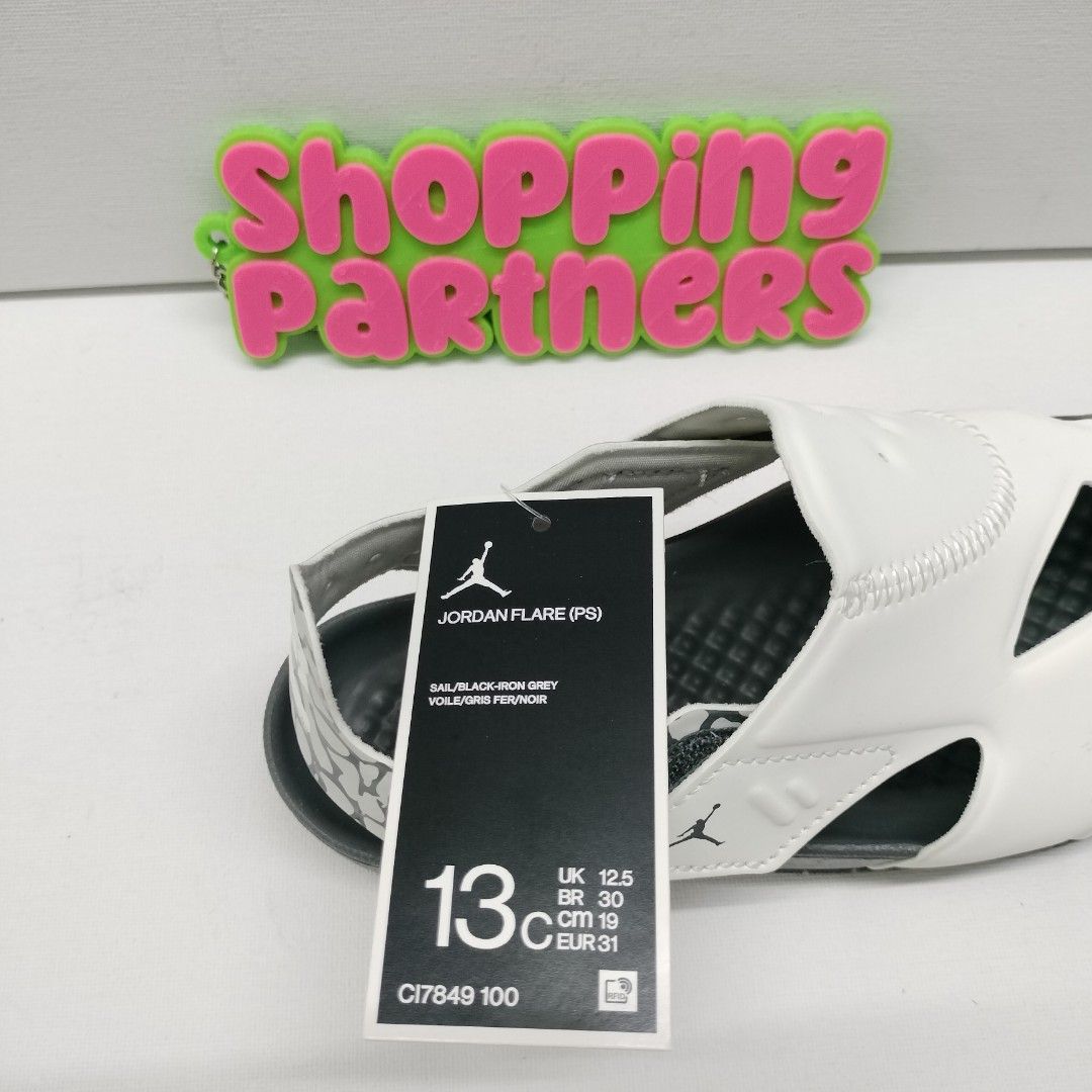 NIKE JORDAN FLARE YOUNGER KIDS SHOE, Babies & Kids, Babies & Kids ...