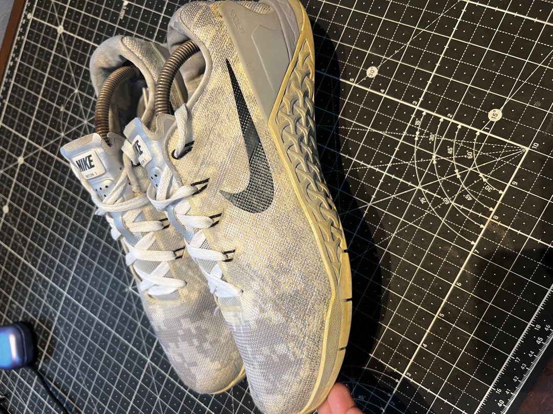 Nike Metcon 3, Men's Fashion, Footwear, Sneakers on Carousell