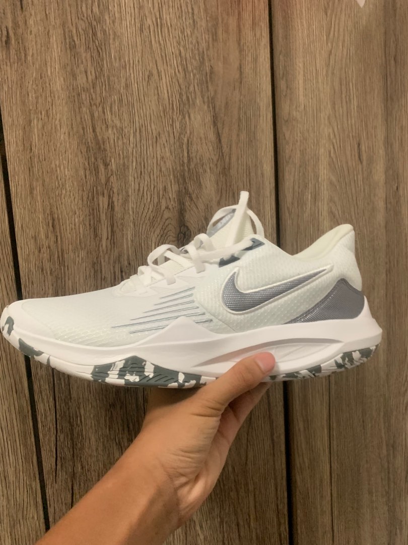 Nike Precision 5 Basketball Shoes, Men's Fashion, Footwear, Sneakers on ...
