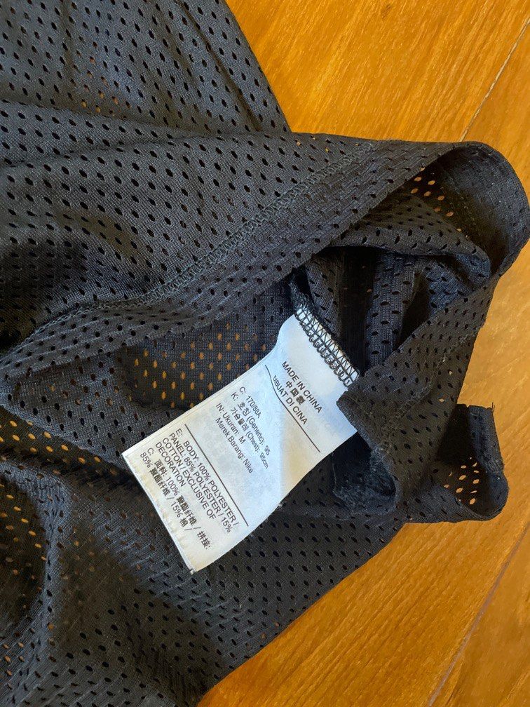 Nike running dri-fit perforated singlet (not aeroswift), Men's Fashion ...