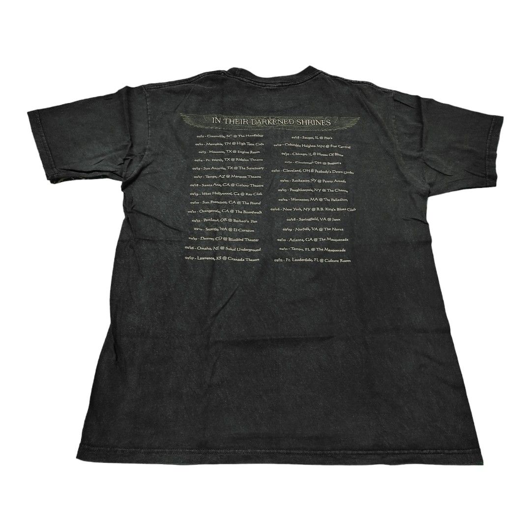 Nile Band Shirt, Men's Fashion, Tops & Sets, Tshirts & Polo Shirts on ...