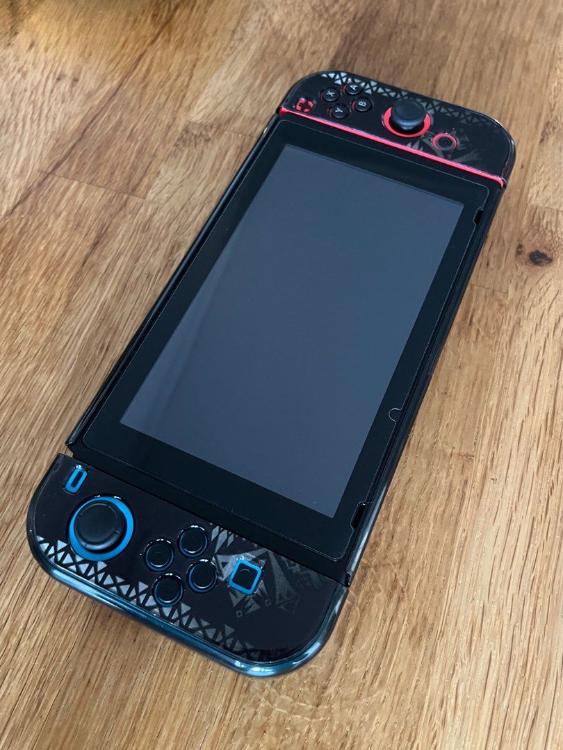 Nintendo Switch (2nd Gen), Video Gaming, Video Game Consoles, Nintendo ...