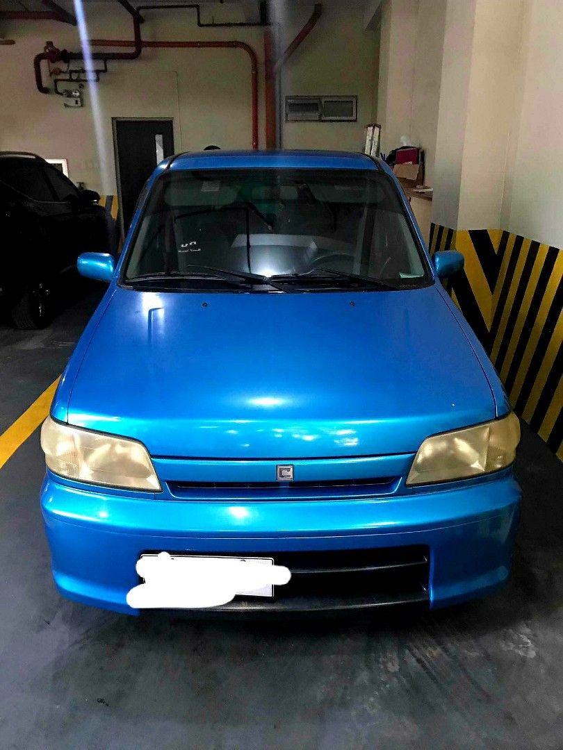 Nissan Cube Wagon Type Auto, Cars for Sale, Used Cars on Carousell