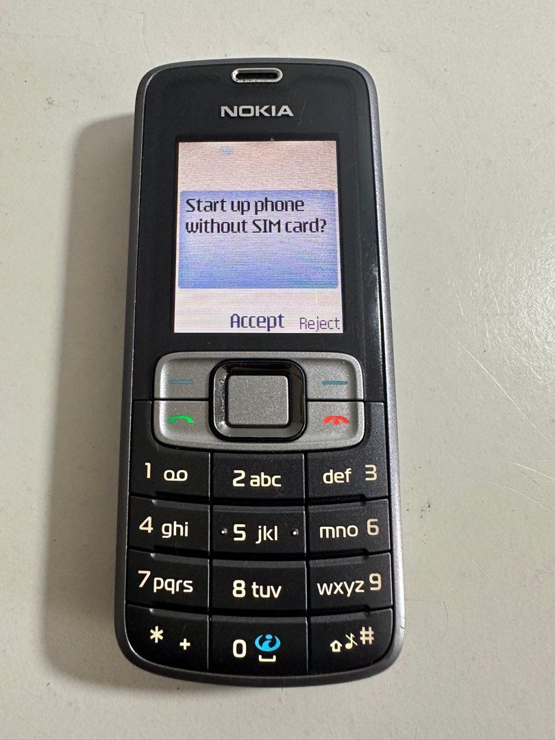 nokia 3109