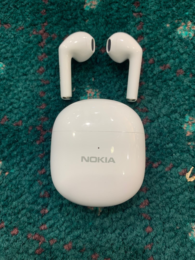Nokia Essential E3110 True Wireless Earbuds, Audio, Earphones on Carousell