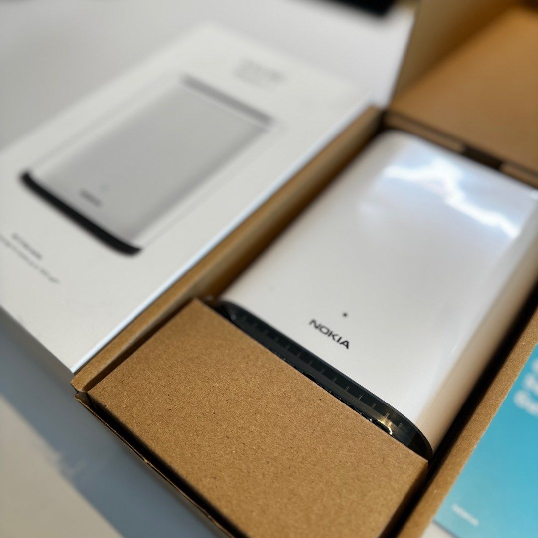 Nokia WiFi Beacon 1 WiFi Mesh Router System AC1200, Computers & Tech ...