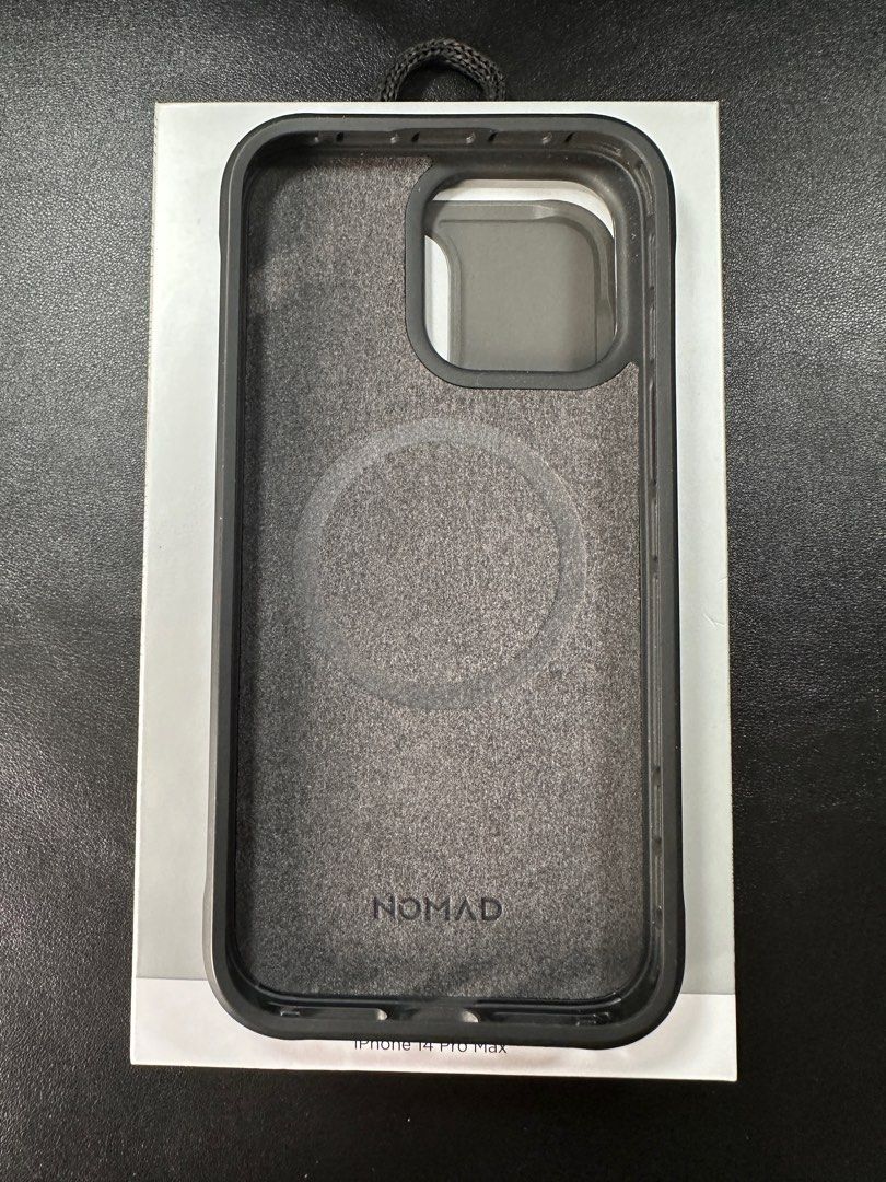 Nomad Rugged Case for iPhone 14 Pro Max, Mobile Phones & Gadgets ...