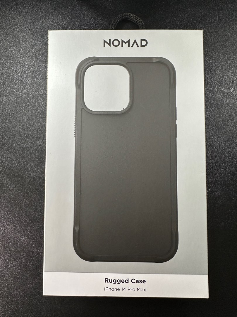 Nomad Rugged Case for iPhone 14 Pro Max, Mobile Phones & Gadgets ...