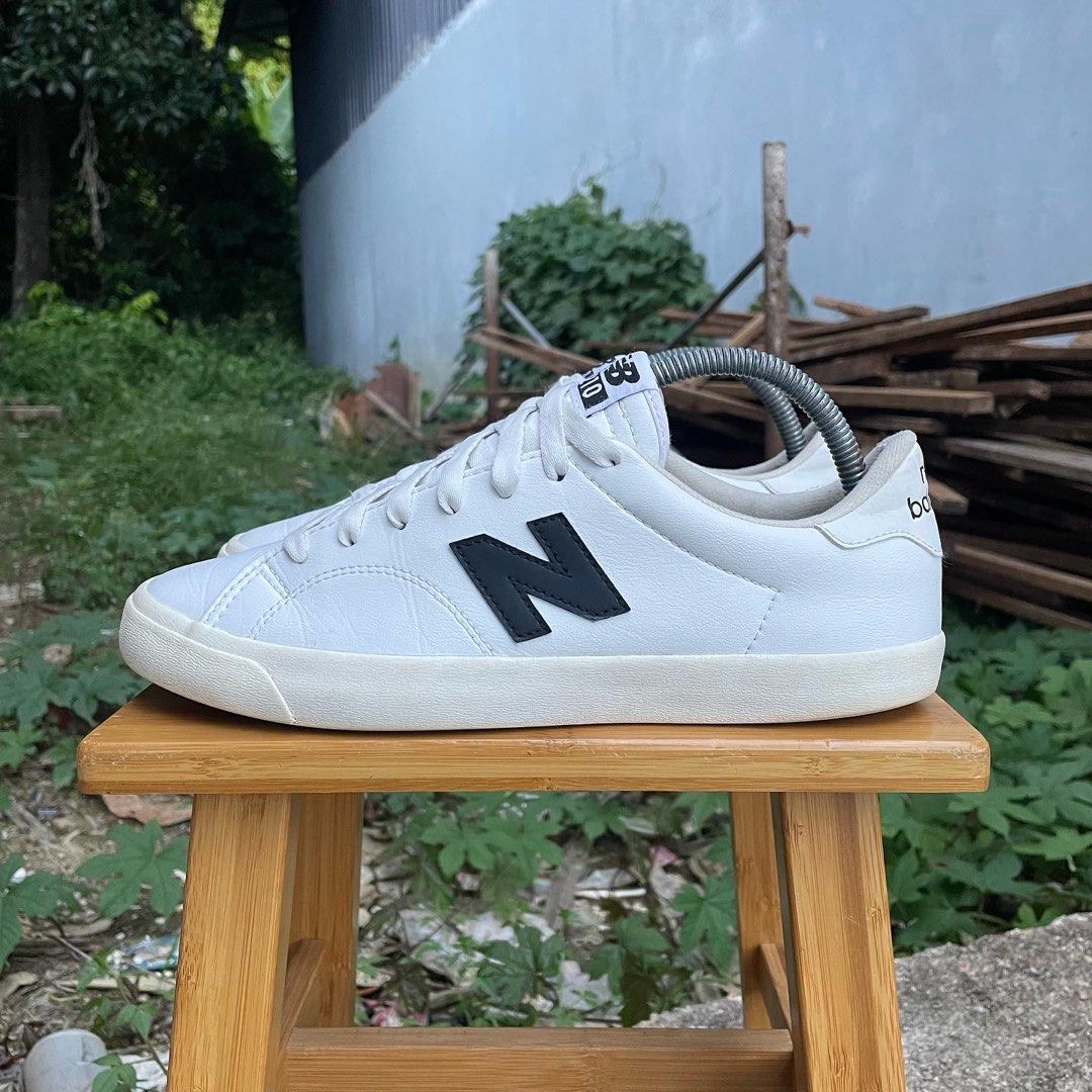 N€w Balance 21O White Black (7UK) - RM1OO, Men's Fashion, Footwear ...
