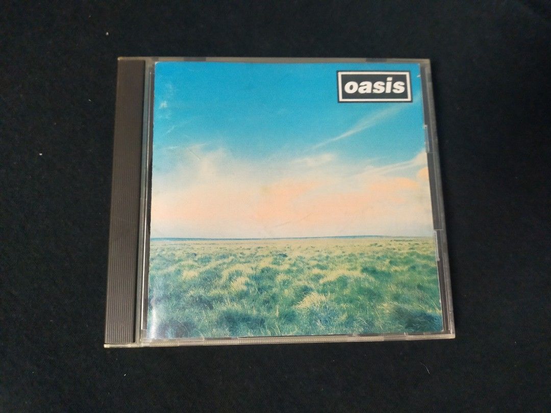 Oasis - Whatever, Hobbies & Toys, Music & Media, CDs & DVDs on Carousell