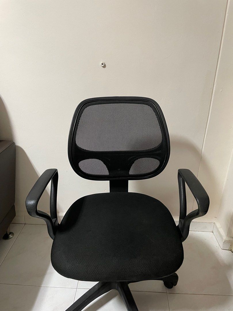 Office Chair, Furniture & Home Living, Furniture, Chairs on Carousell