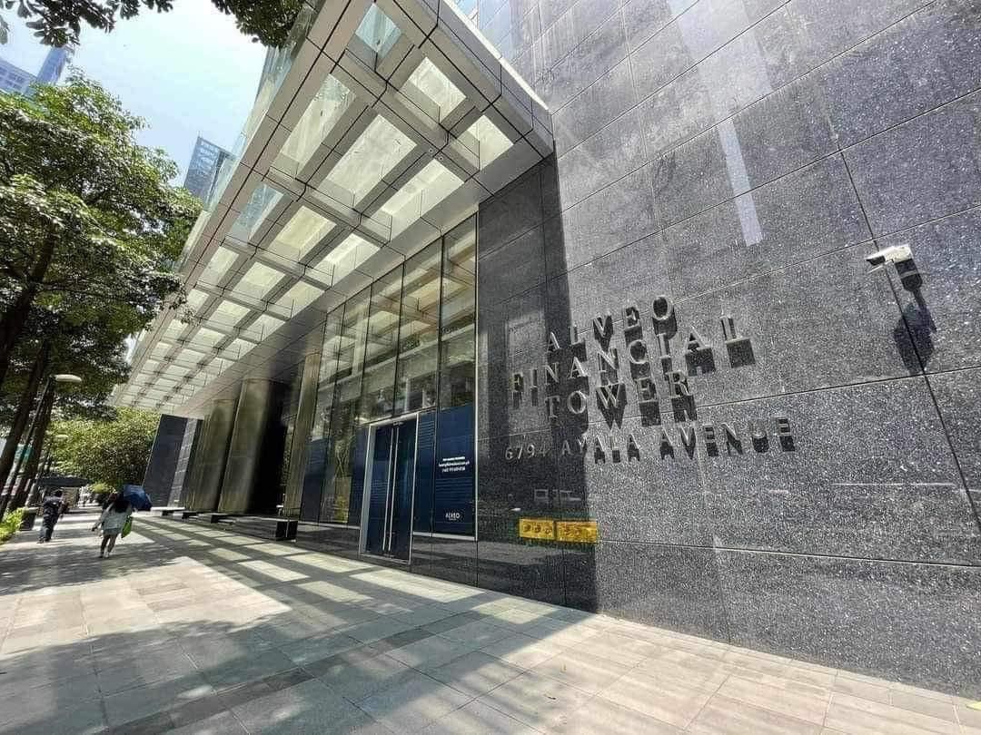Office Spaces for sale in Makati city Makati Avenue Alveo Financial ...