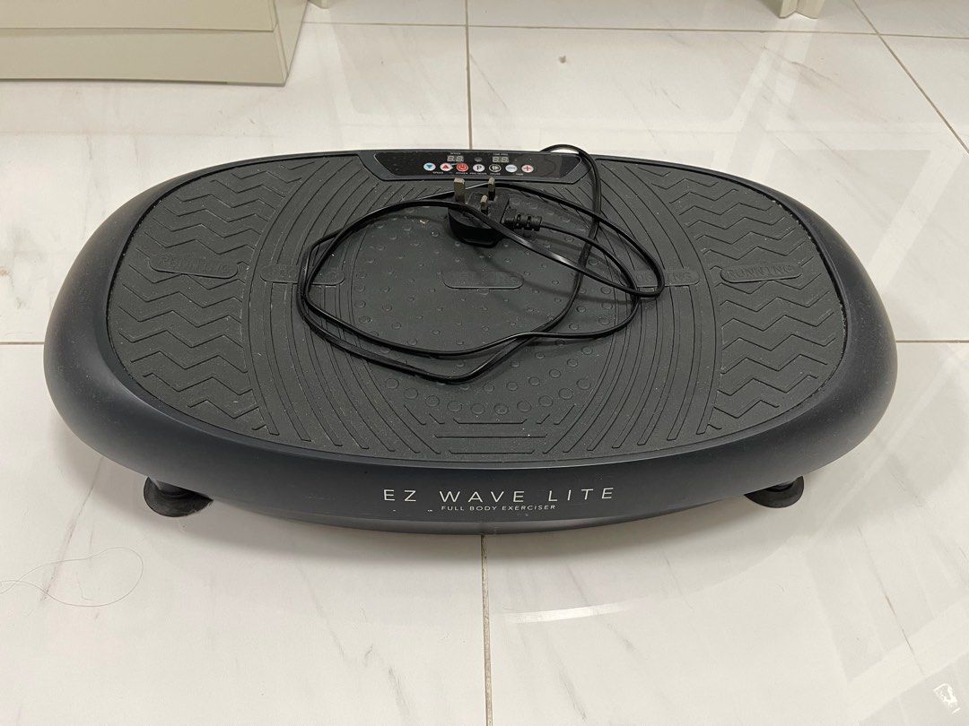 Ogawa Ez Wave Lite, Sports Equipment, Exercise & Fitness, Cardio ...