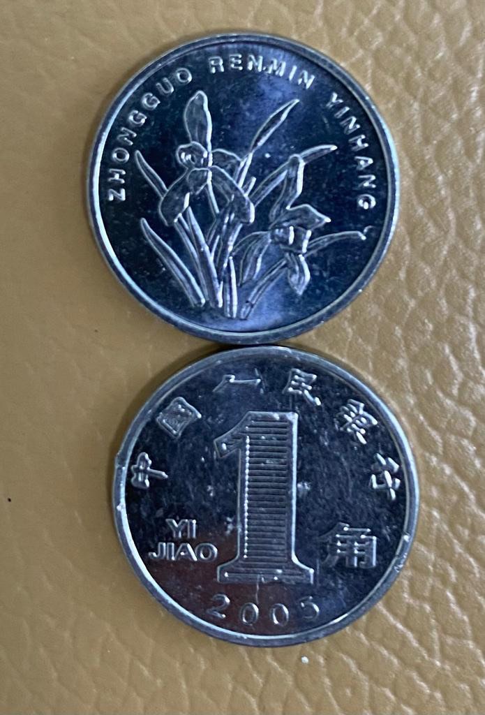 Old Coin ROC, Hobbies & Toys, Memorabilia & Collectibles, Currency on ...