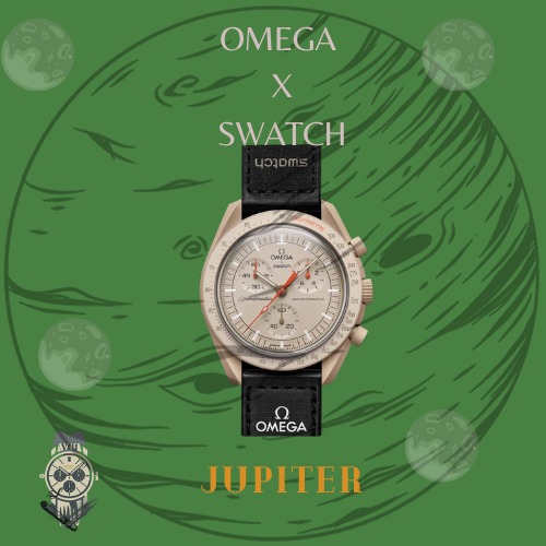 omega moonswalk jupiter, Men's Fashion, Watches & Accessories, Watches ...